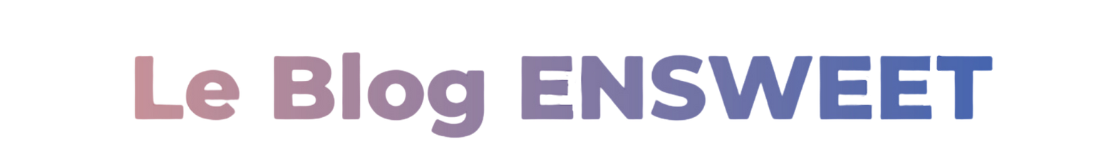 Blog - Ensweet